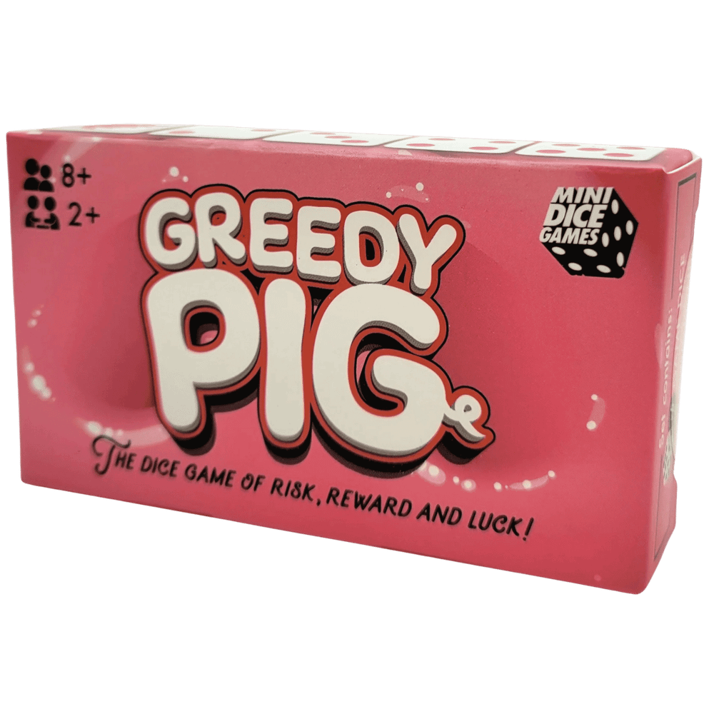 Greedy Pig - Game Nerdz
