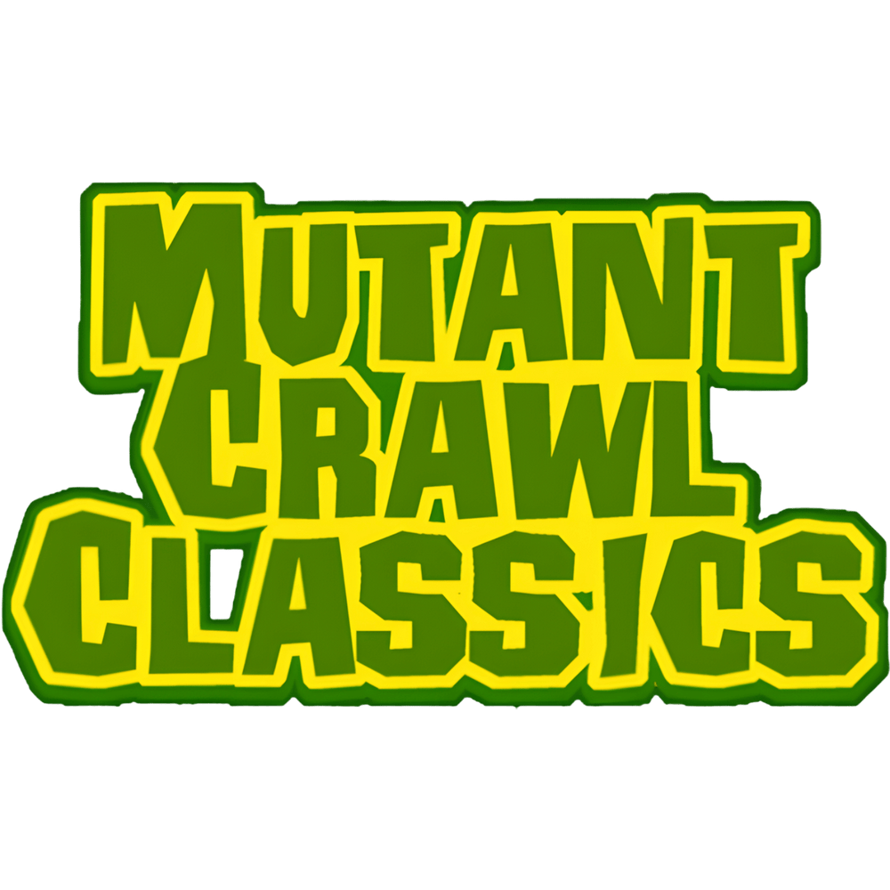 Mutant Crawl Classics RPG: #16 The Book of Monstrous Mutants (PREORDER ...