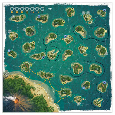 Polynesia Map Expansion - Game Nerdz