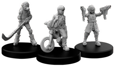 Cyberpunk Red RPG: Generation Red A - Game Nerdz