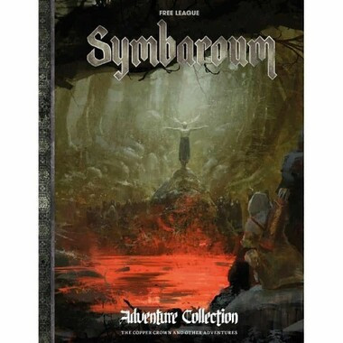 Symbaroum RPG: Adventure Collection - Game Nerdz