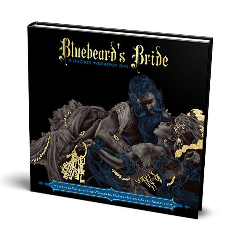 Bluebeard's Bride RPG - Game Nerdz