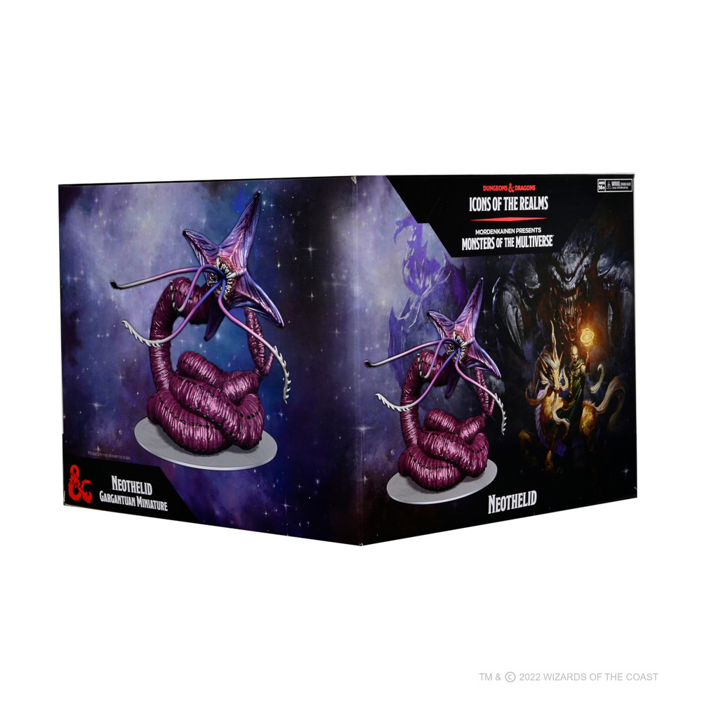 Dungeons & Dragons Miniatures: Icons of the Realms - Mordenkainen ...