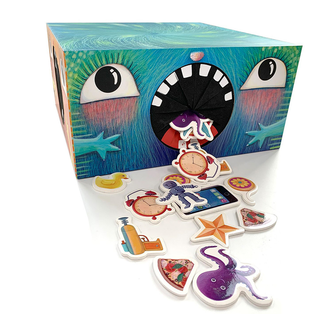 Box Monster - Game Nerdz