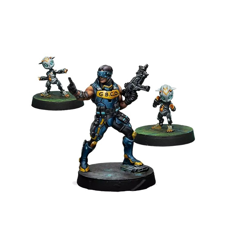 Infinity: Gangbuster (Hacker) - Game Nerdz