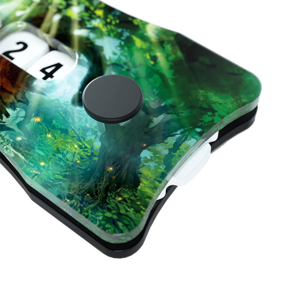 Gamegenic Life Counters: Double Dials - Forest - Game Nerdz