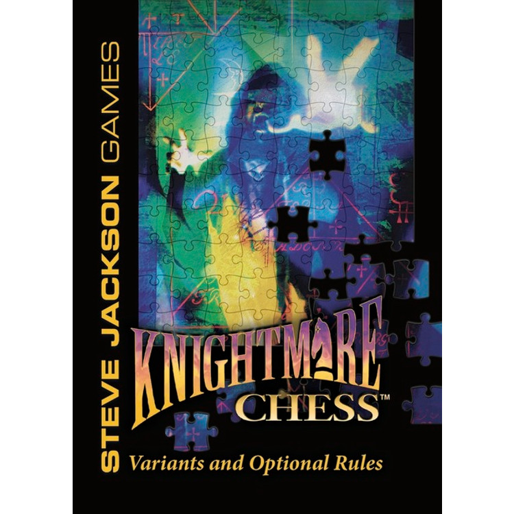 Knightmare Chess: Variants & Optional Rules Expansion - Game Nerdz