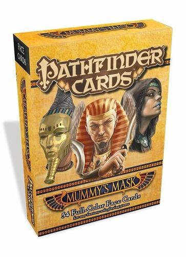 Pathfinder Cards: Mummy's Mask - Game Nerdz