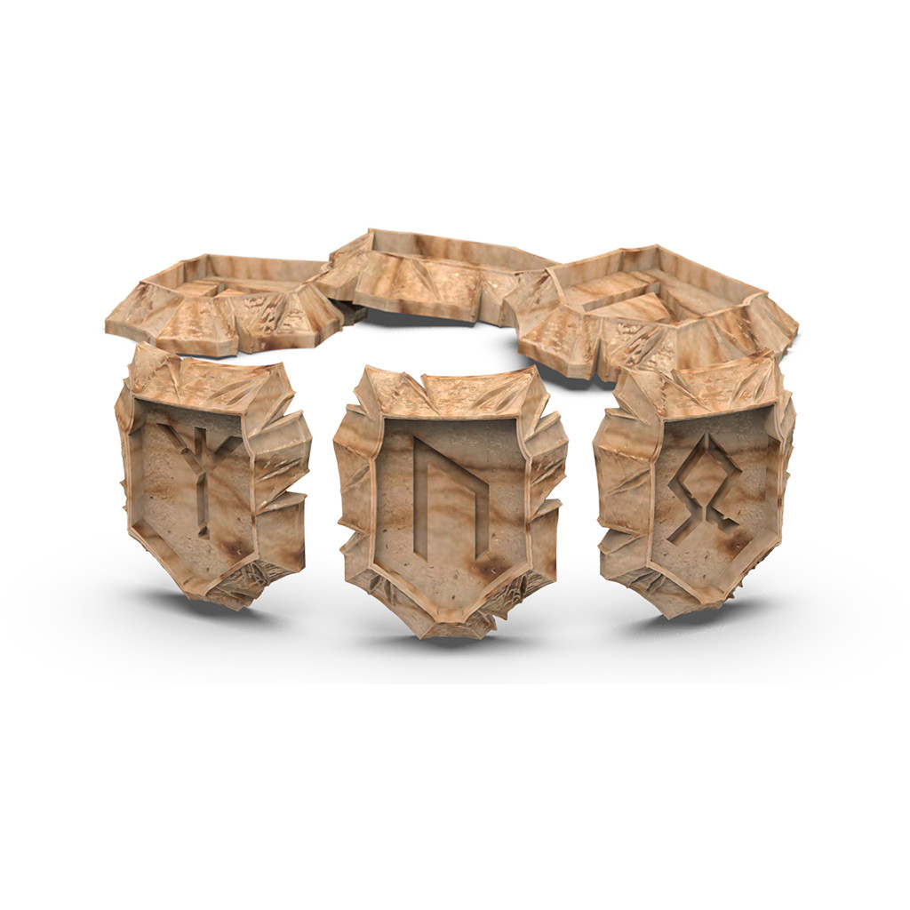 Lords of Ragnarok: Enhanced Runes - Game Nerdz