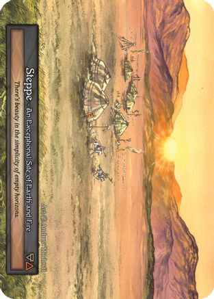 Steppe - Beta - Game Nerdz