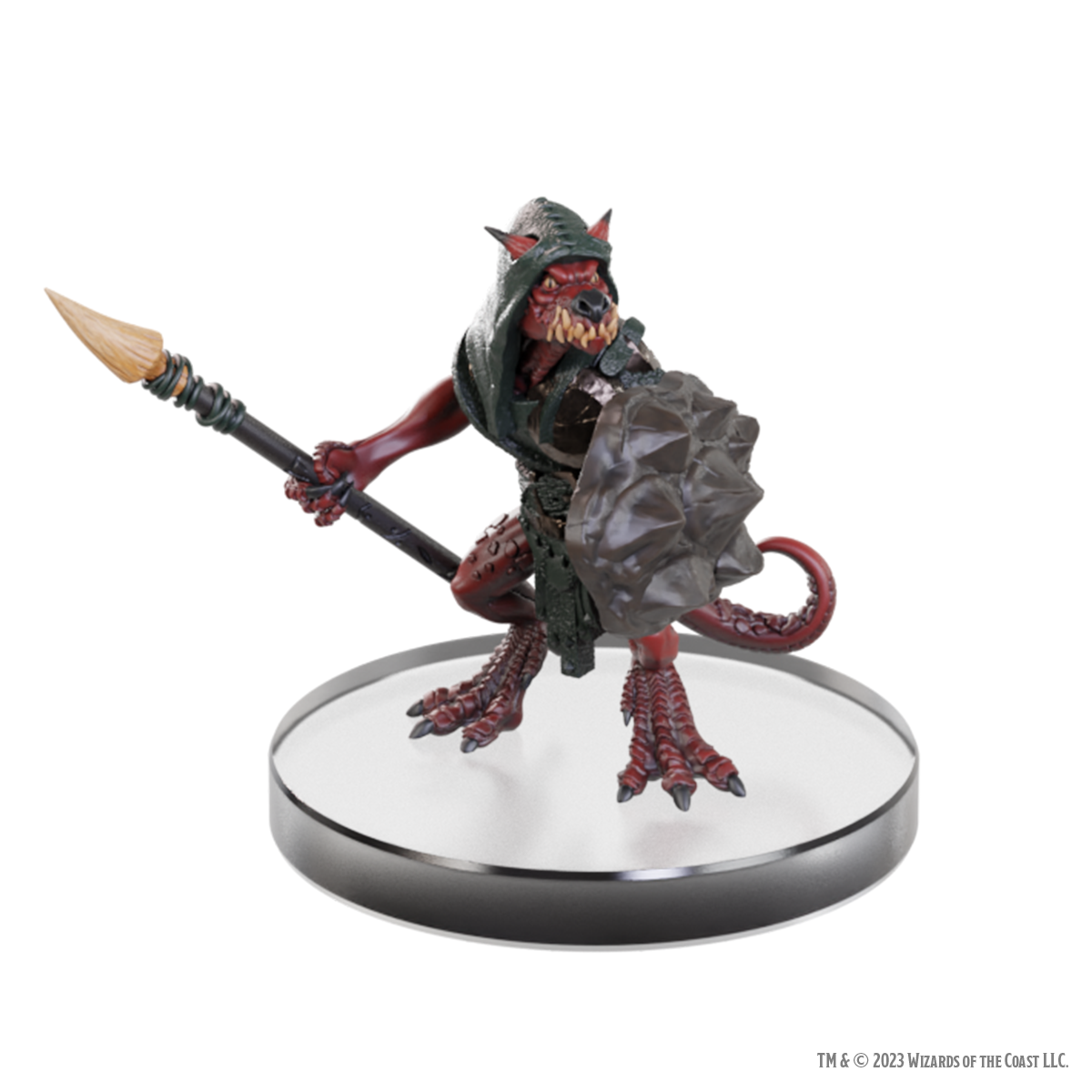 Dungeons & Dragons: Icons of the Realms - Adventure in a Box - Red ...