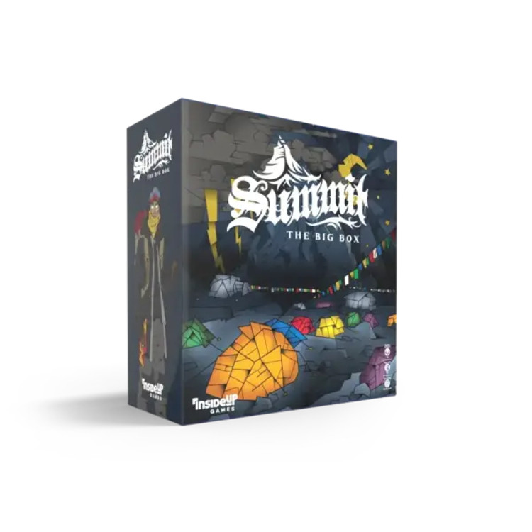 Summit: The Big Box - Game Nerdz