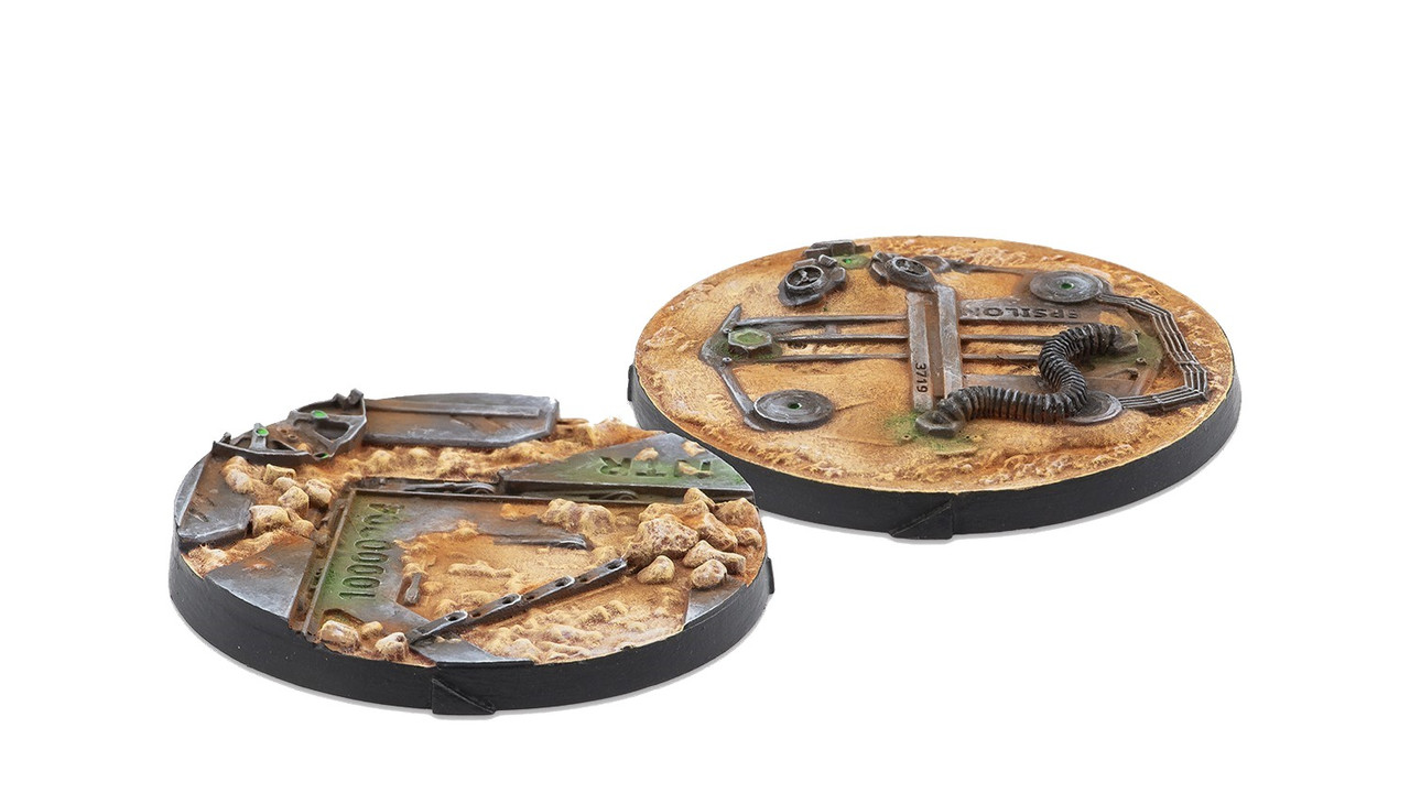 Infinity: Scenery Bases - Epsilon Series (55mm) (2) - Game Nerdz