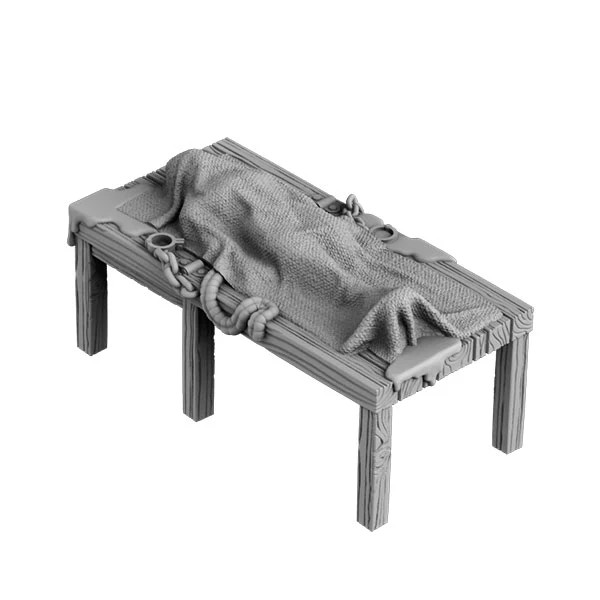 Next Level Miniatures: Operation Table - Game Nerdz