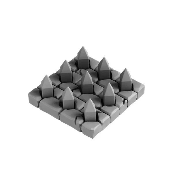 Next Level Miniatures: Spike Trap - Game Nerdz