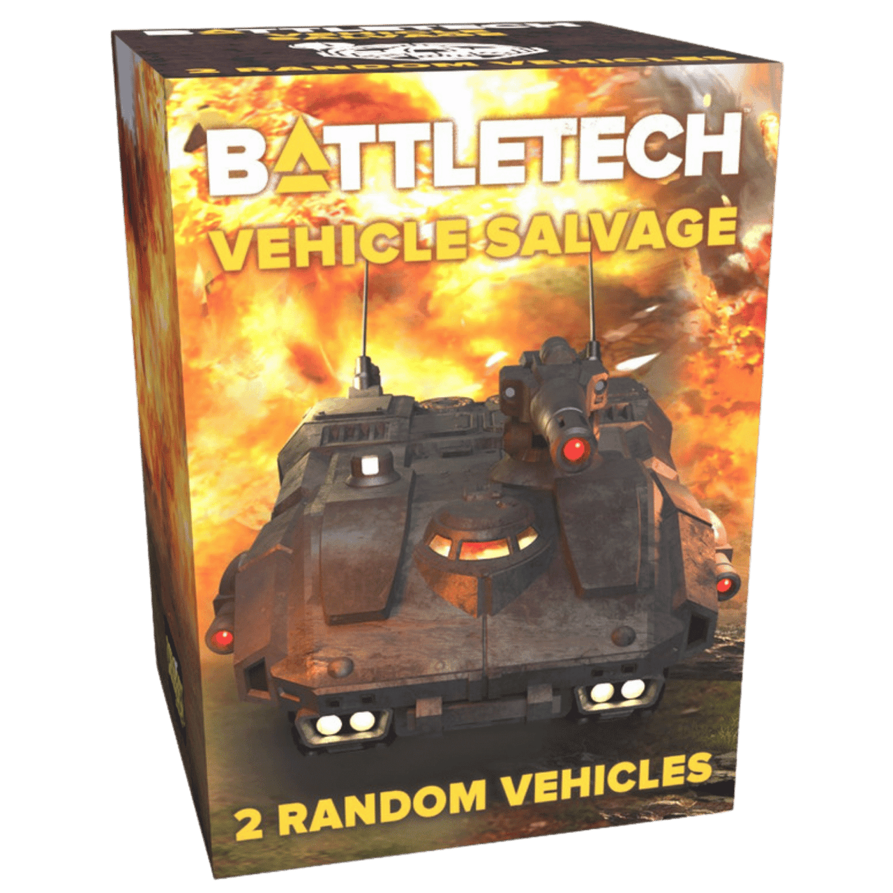 BattleTech: Salvage Box - Battlefield Support (Blind Box) - Game Nerdz