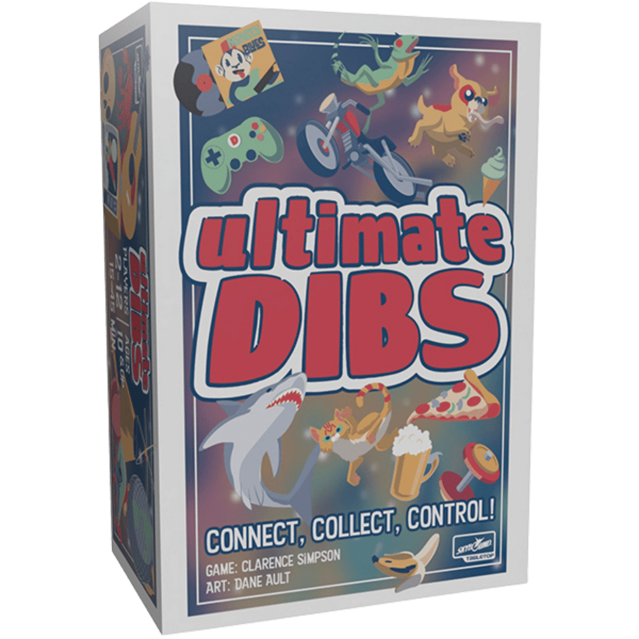 Ultimate Dibs - Game Nerdz