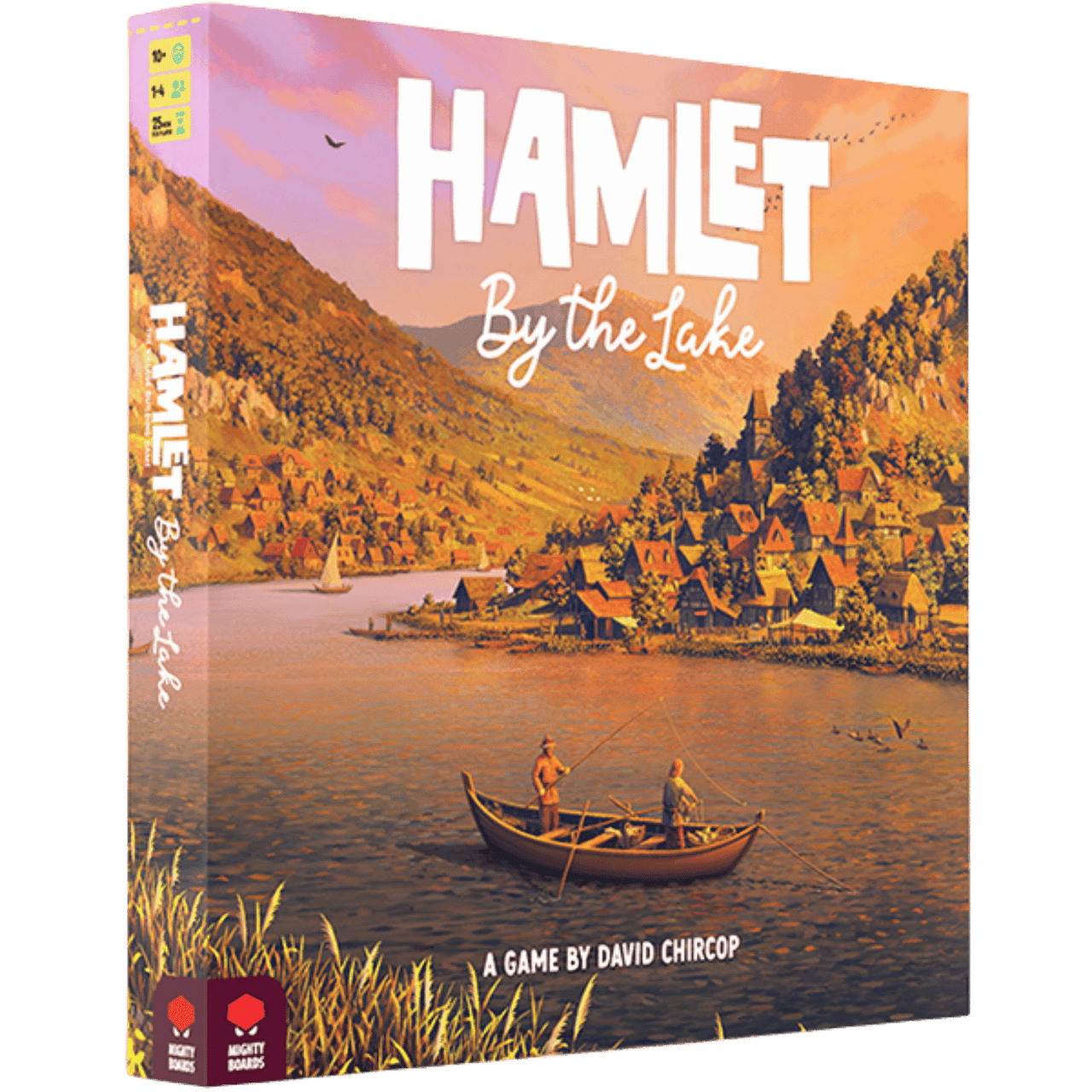 Hamlet: By the Lake - Game Nerdz