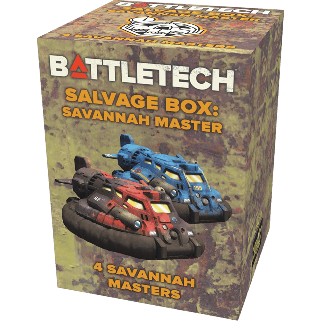 BattleTech: Salvage Box - Savannah Master (Blind Box) (PREORDER) - Game ...
