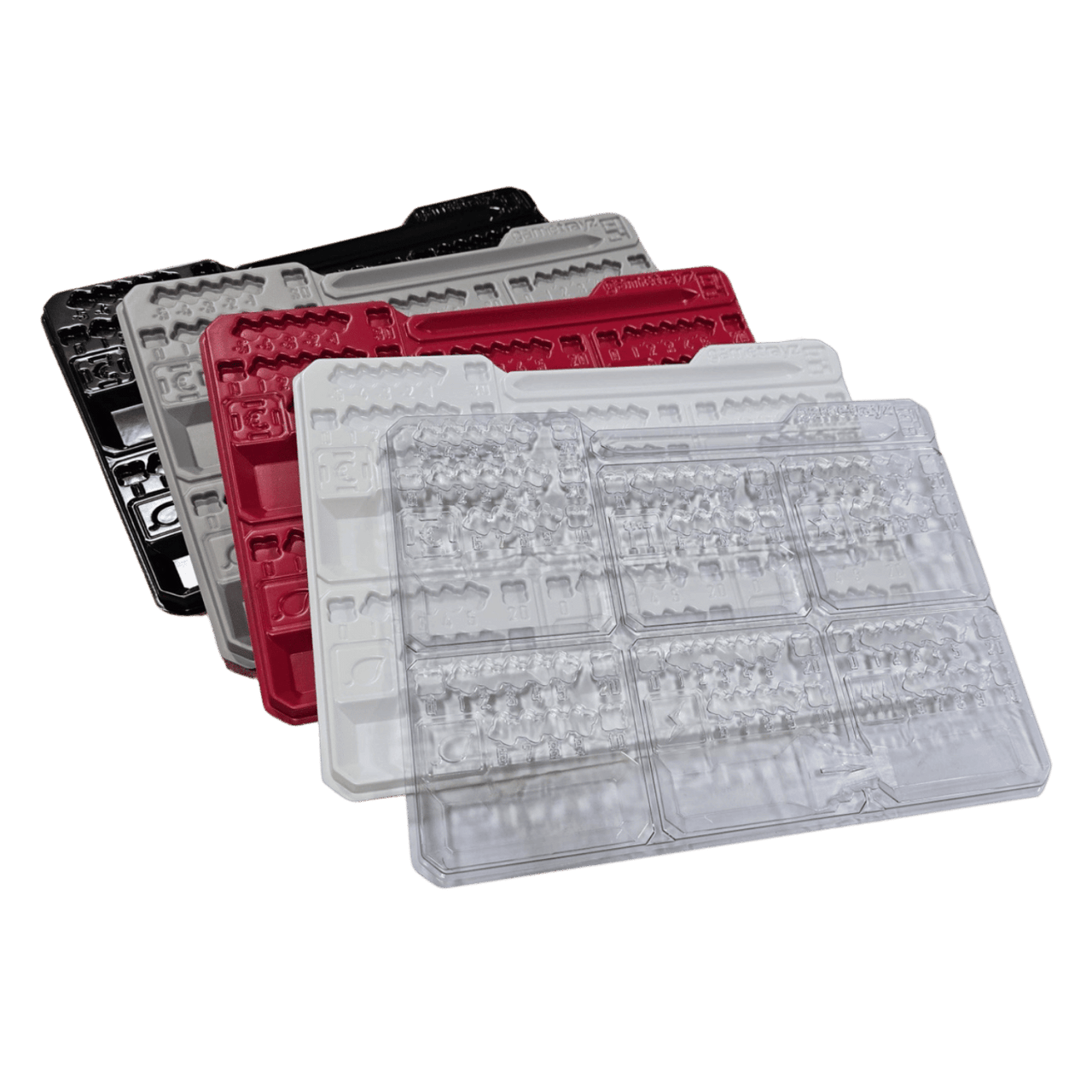 Game Trayz: Terraforming Mars Player Boards w/ Stickers - Assorted ...