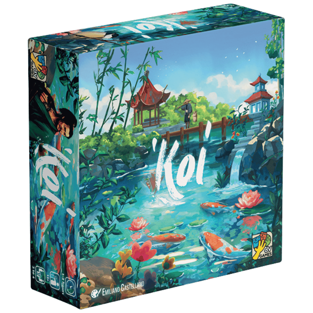 Koi - Game Nerdz