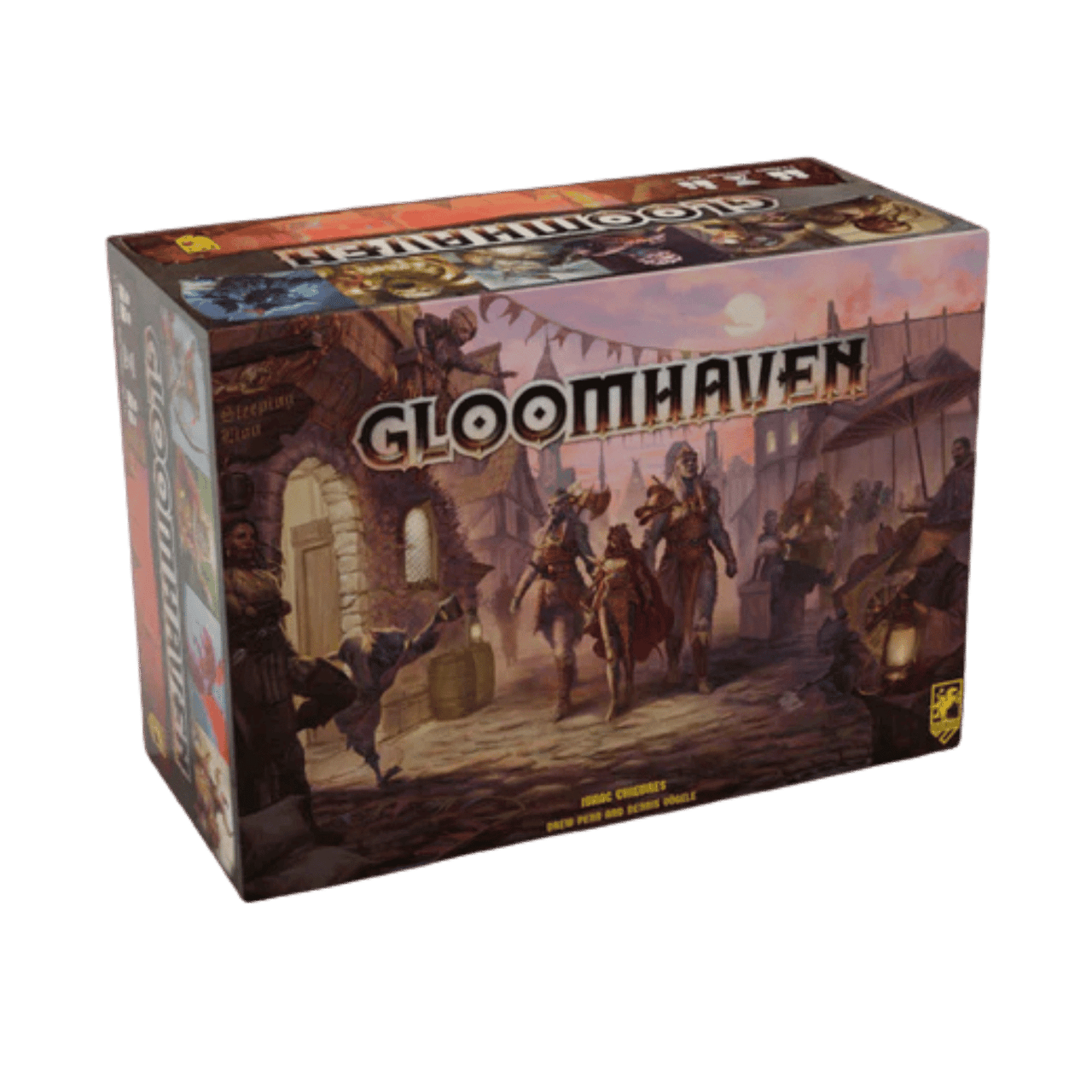 Gloomhaven (2nd Edition) - Game Nerdz