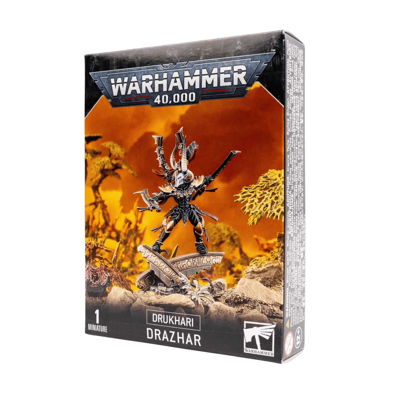 Warhammer 40K: Drukhari - Drazhar (10th Edition) - Game Nerdz