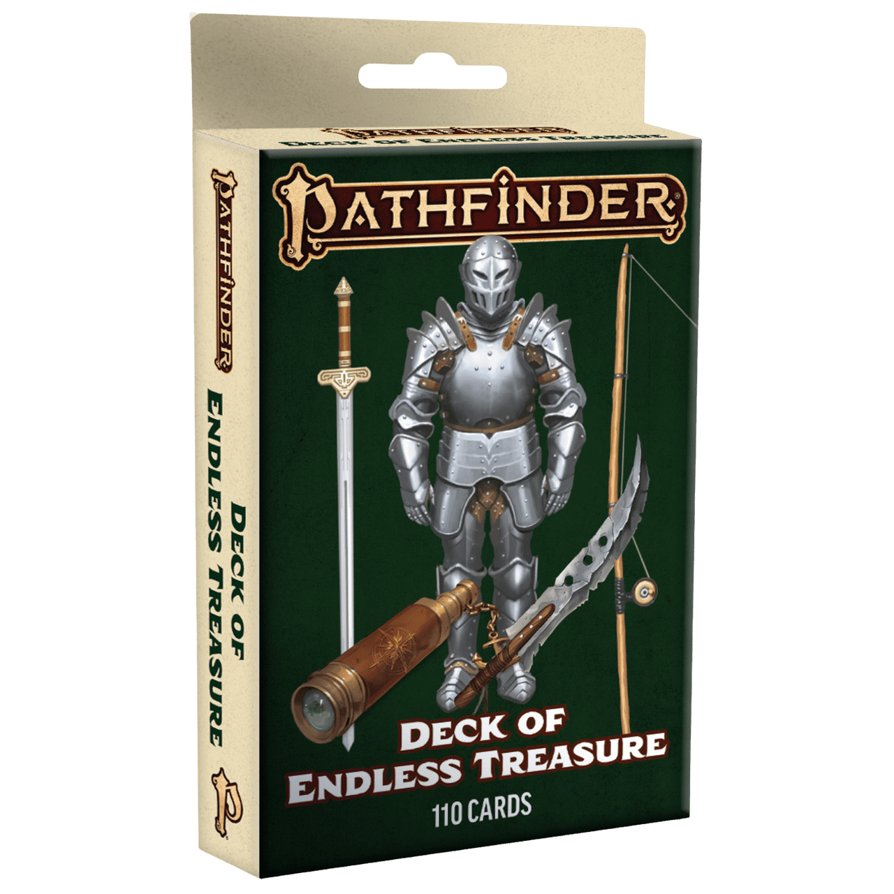 Pathfinder RPG: Deck of Endless Treasure - Game Nerdz