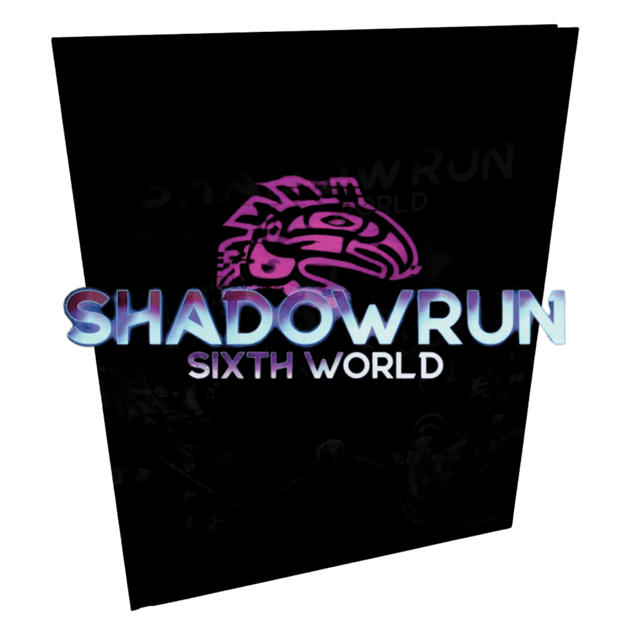 Shadowrun 6E RPG: Core Rulebook - City Edition - Hong Kong (PREORDER ...