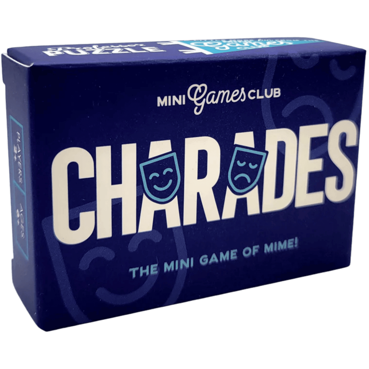 Mini Games Club: Charades - Game Nerdz