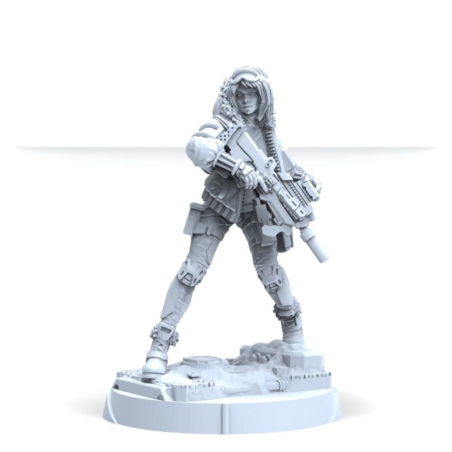 Infinity: Code One - Beyond Operation Crimson Stone - Game Nerdz