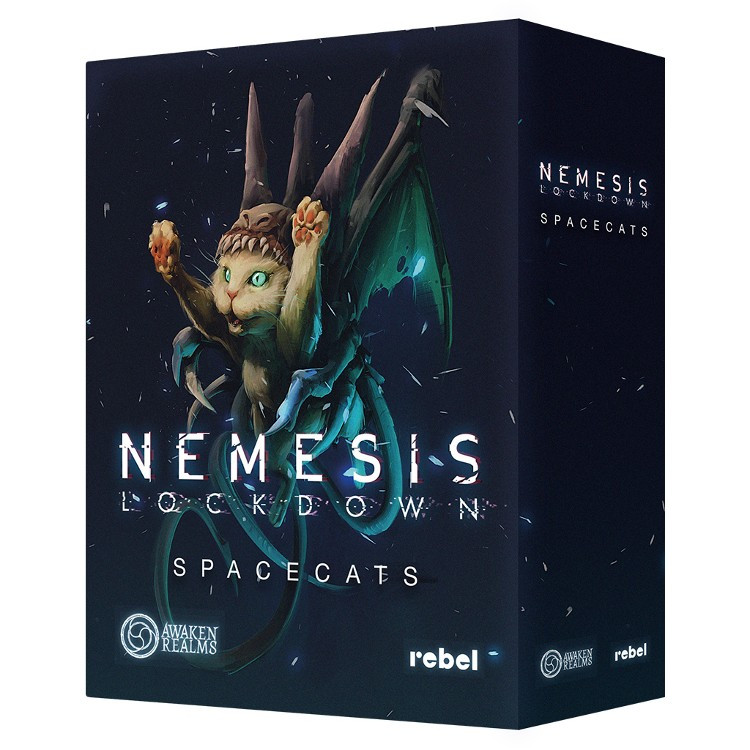 Nemesis: Lockdown - Spacecats - Game Nerdz