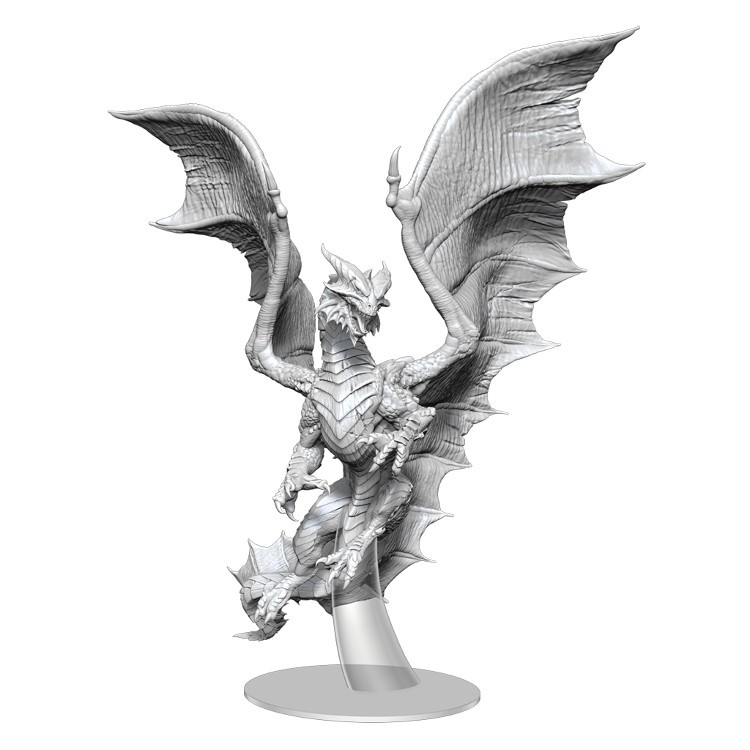 Dungeons & Dragons Nolzur's Marvelous Unpainted Miniatures: Adult ...