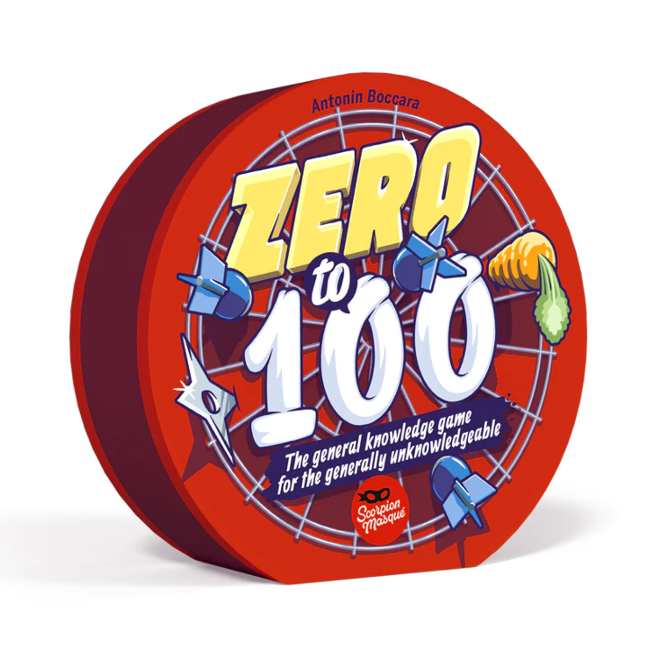 Zero To 100 Game Nerdz zero-to-100-game-nerdz