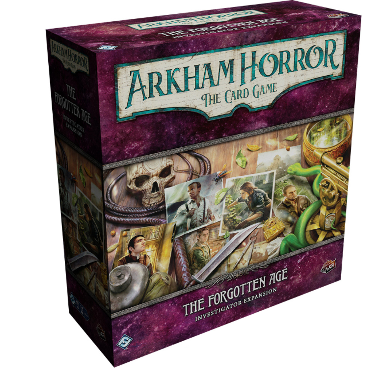 Arkham Horror LCG The Forgotten Age Investigator Expansion PREORDER arkham-horror-lcg-the-forgotten-age-investigator-expansion-preorder