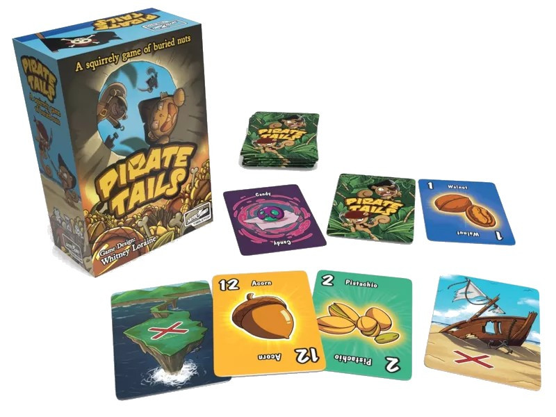 Pirate Tails - Game Nerdz