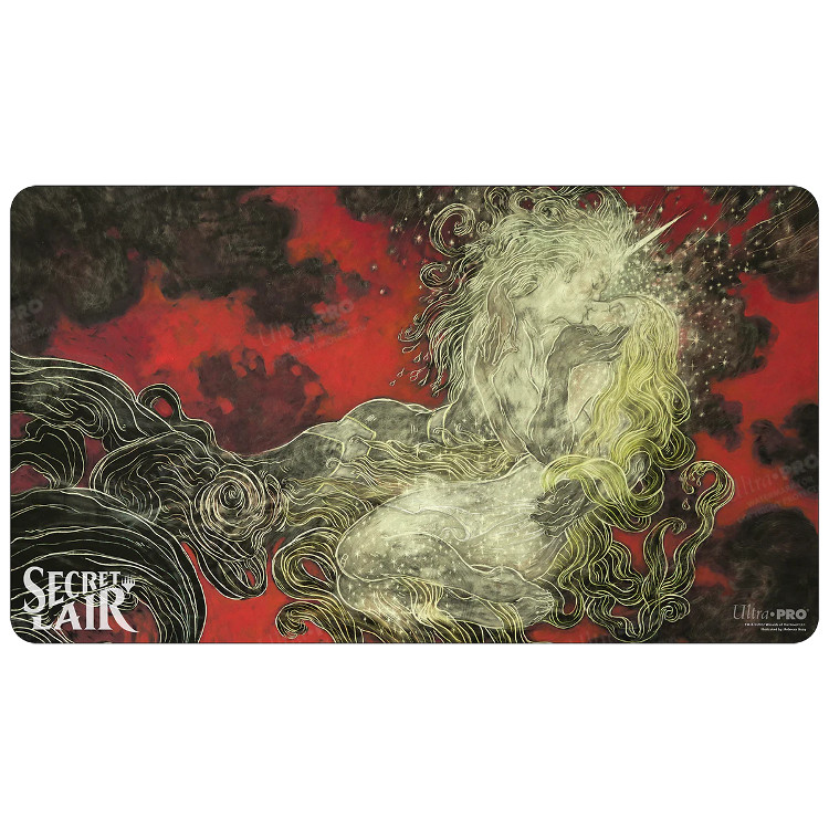 Ultra Pro Playmat: MTG Secret Lair - Apr. 2023 - Rebecca Guay Artist ...