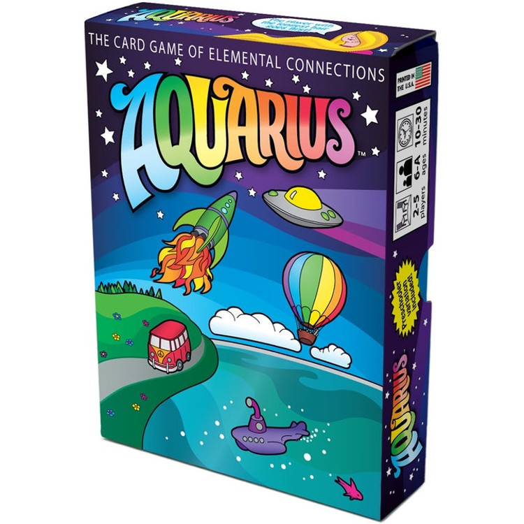 Aquarius v3.0 - Game Nerdz