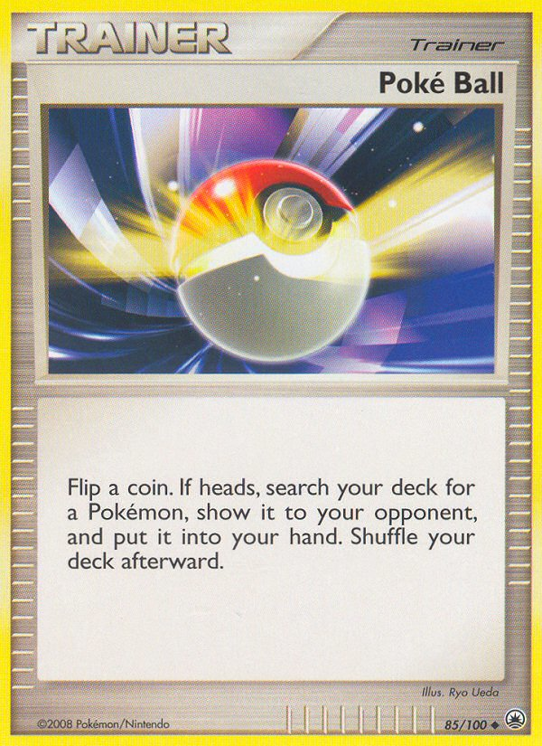 Poké Ball 85/100 - Majestic Dawn - Game Nerdz