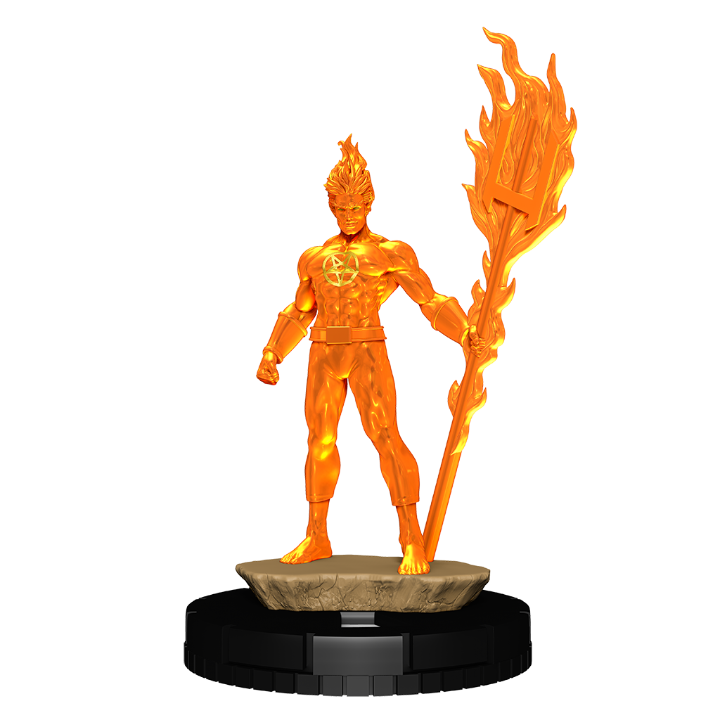 Marvel HeroClix: Wheels of Vengeance - Booster Brick (10) - Game Nerdz