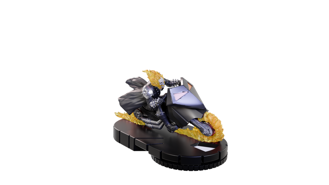 Marvel HeroClix: Wheels of Vengeance - Booster Pack - Game Nerdz