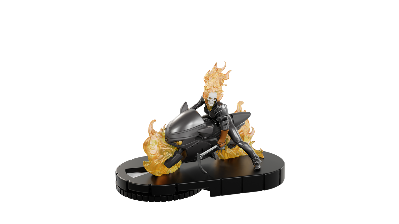 Marvel HeroClix: Wheels of Vengeance - Booster Pack - Game Nerdz