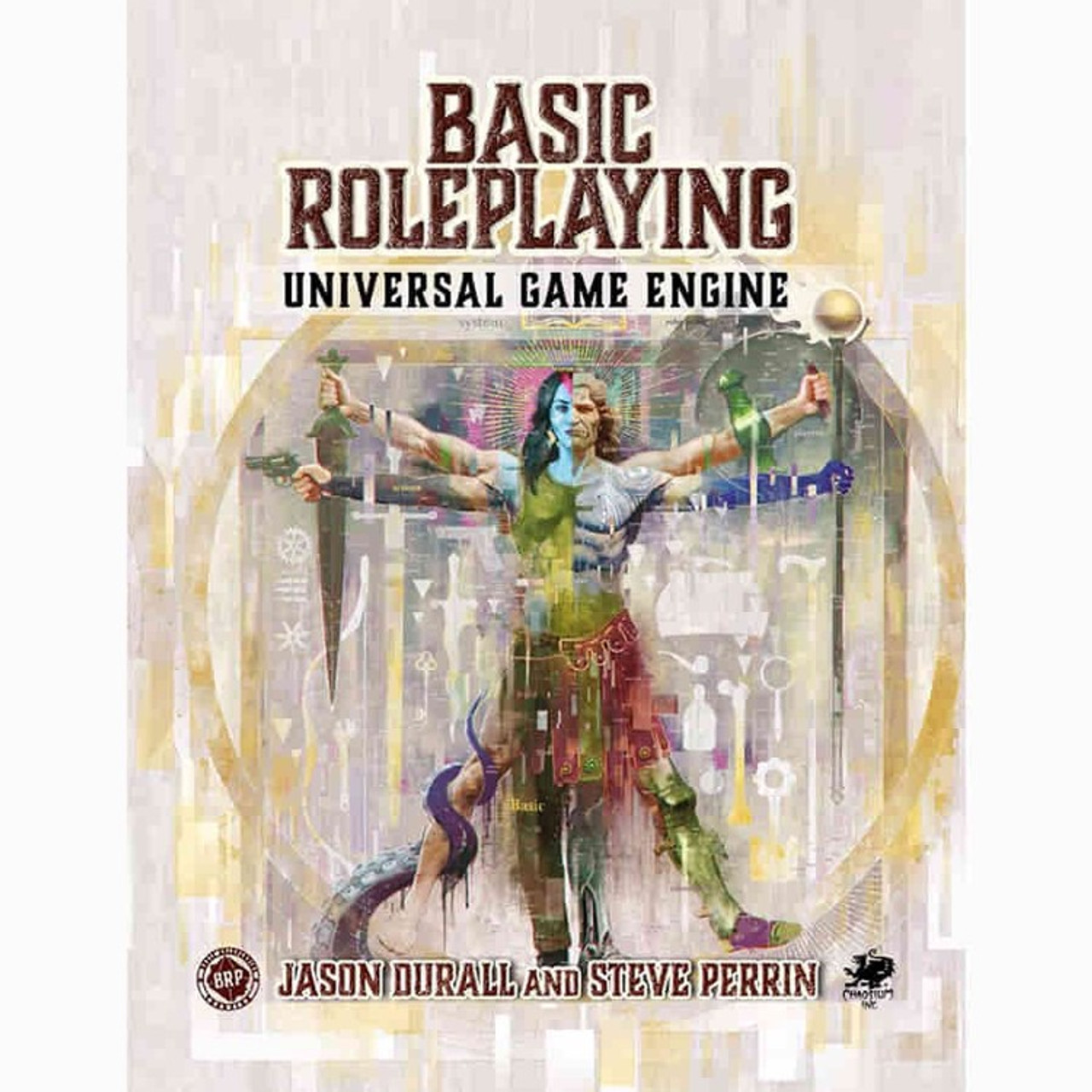 Basic Roleplaying: Universal Game Engine - Game Nerdz