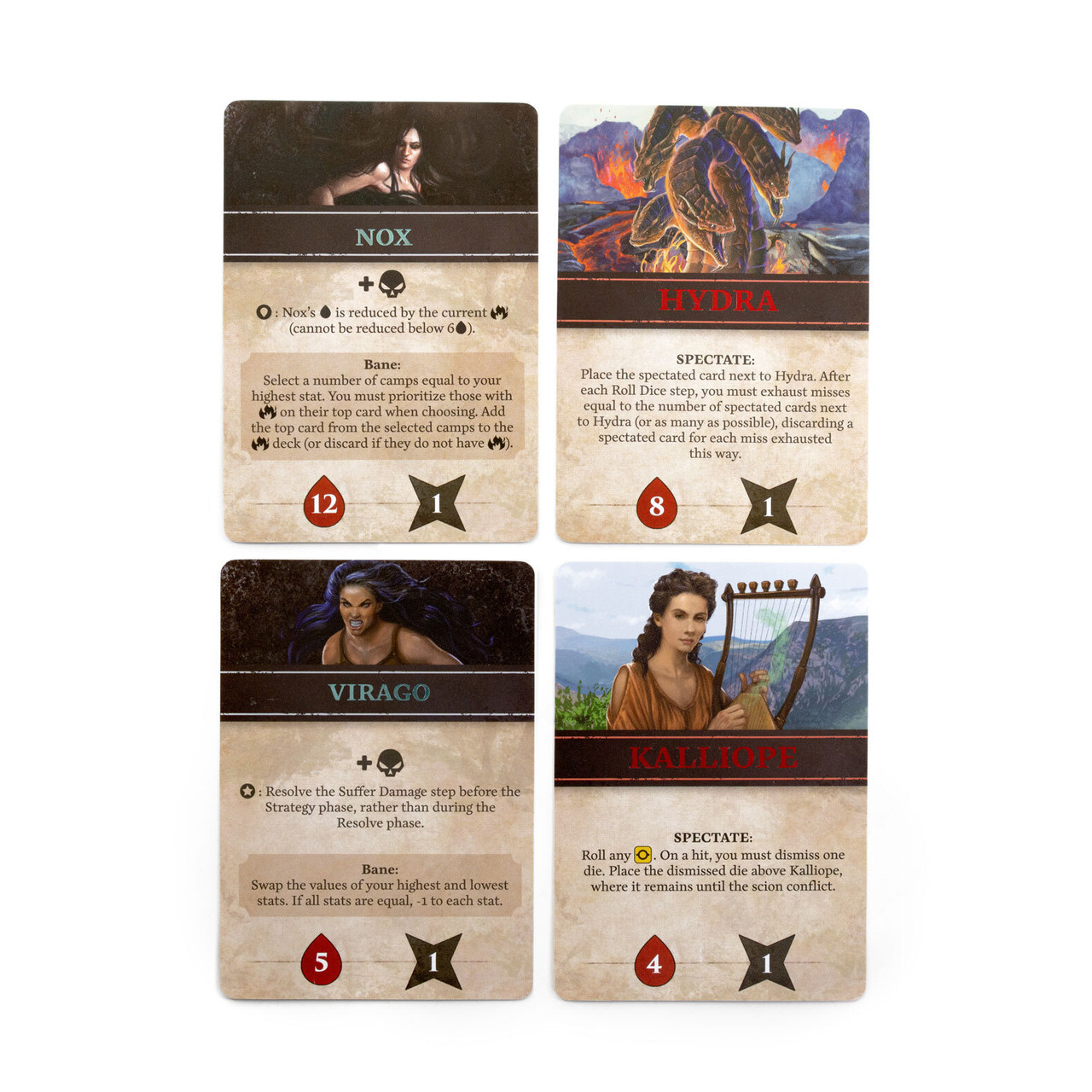20 Strong: Hoplomachus Victorum Expansion - Game Nerdz