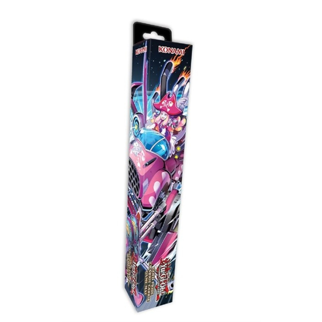 Yu-Gi-Oh!: Gold Pride - Chariot Carrie - Playmat - Game Nerdz Yu-Gi-Oh!: Gold Pride - Chariot Carrie - Playmat - Game Nerdz