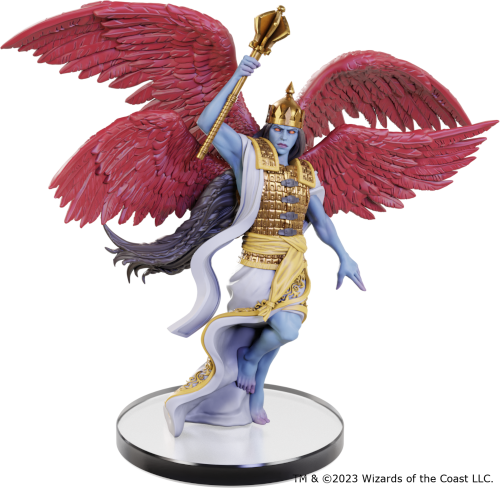 Dungeons & Dragons Miniatures: Icons of the Realms - Journeys through ...