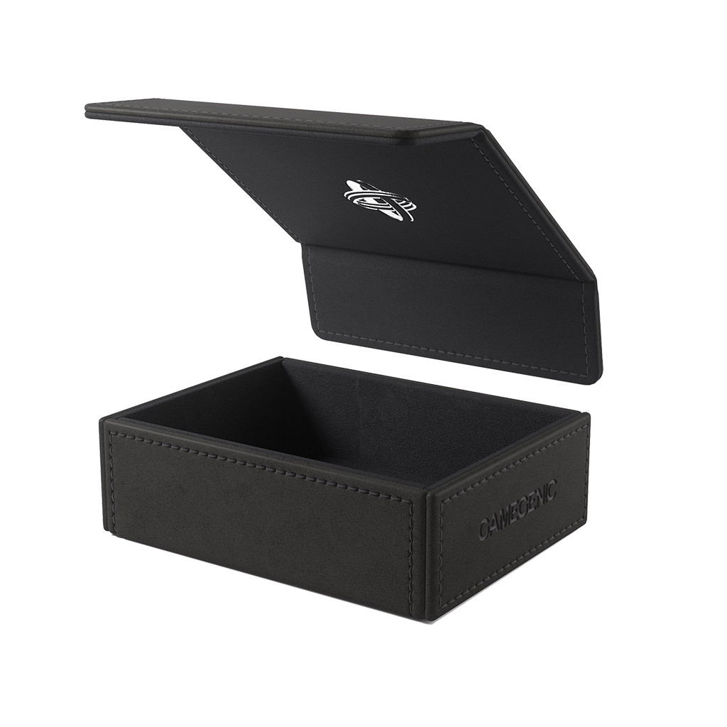 Gamegenic: Token Keep - Black - Game Nerdz