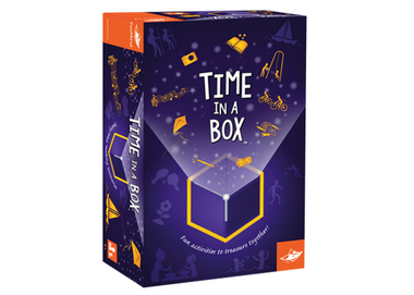 Time in a Box - Game Nerdz