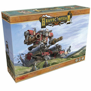 Heavy Steam - Game Nerdz