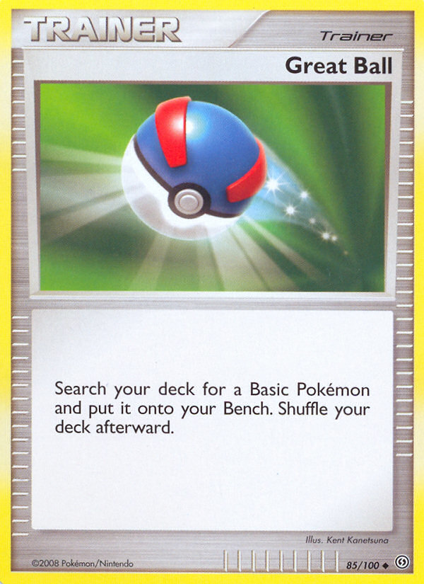 Great Ball 85/100 - Stormfront - Game Nerdz